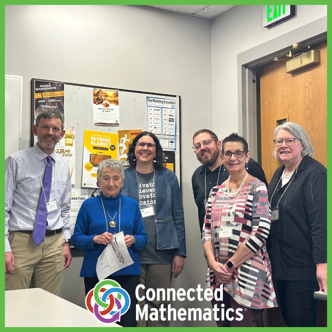 Michigan State University Partners with Lab-Aids to Publish Connected Mathematics4